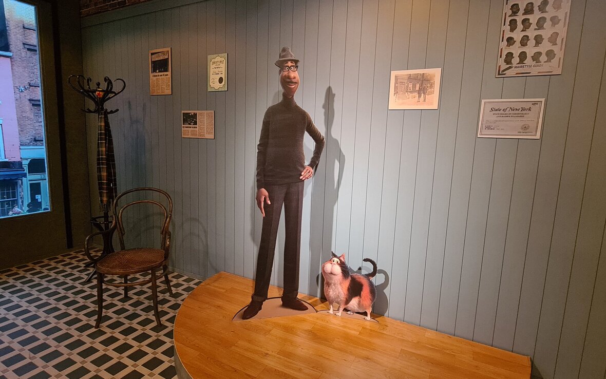 Mundo Pixar: saiba tudo sobre a exposição que abre nesta quarta (20 ...