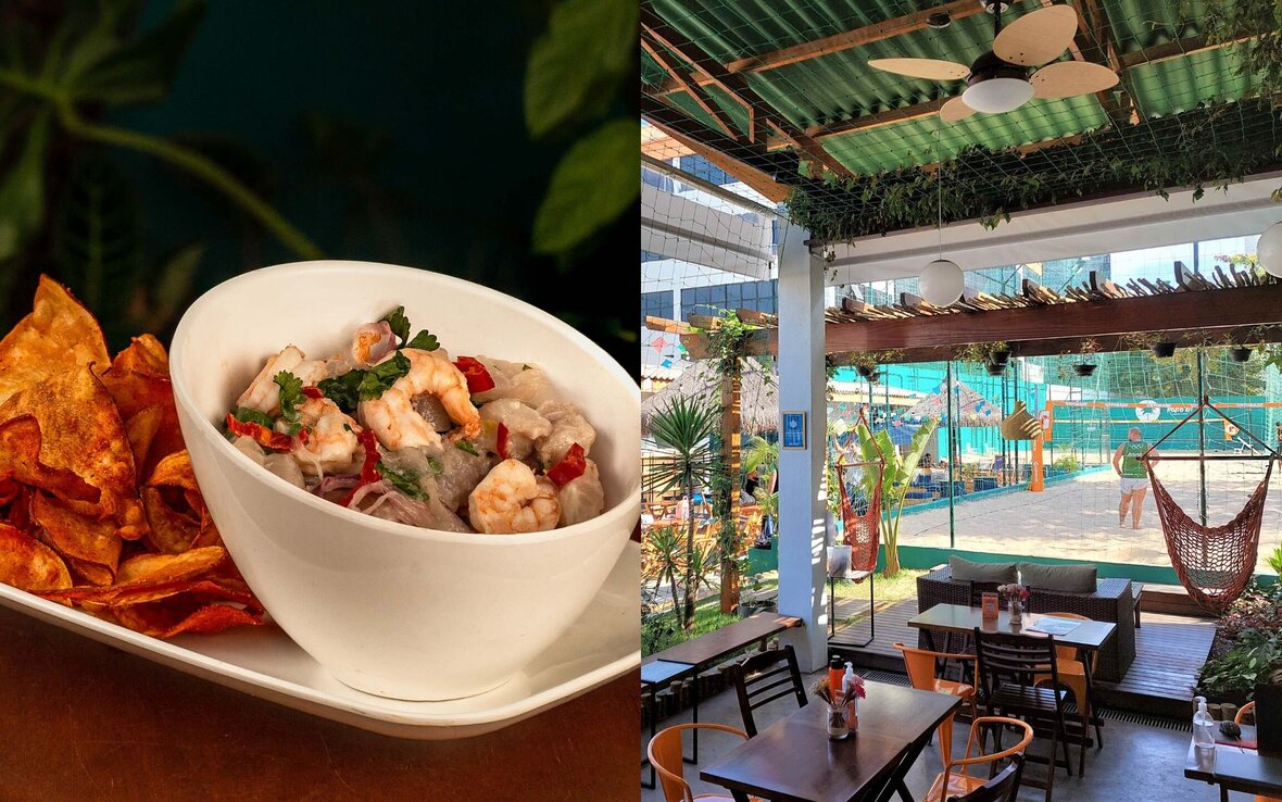 Tour gastronômico pela Zona Norte: conheça 15 lugares que valem a sua ...