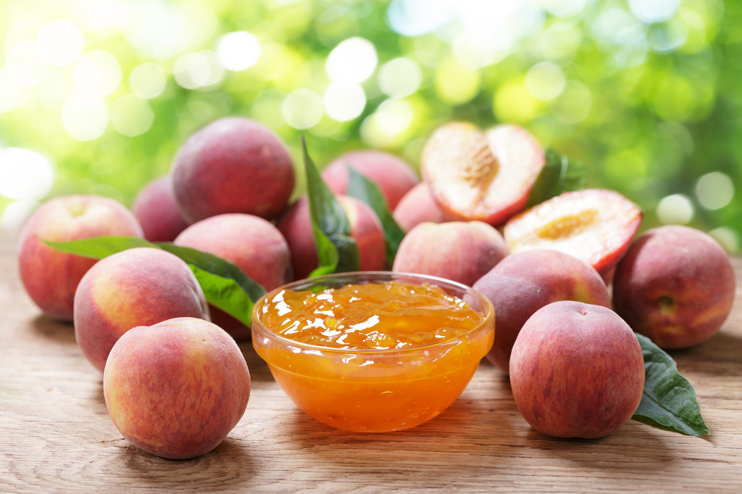 Bolo gelado de pêssego é receita deliciosa para os dias quentes; veja o ...