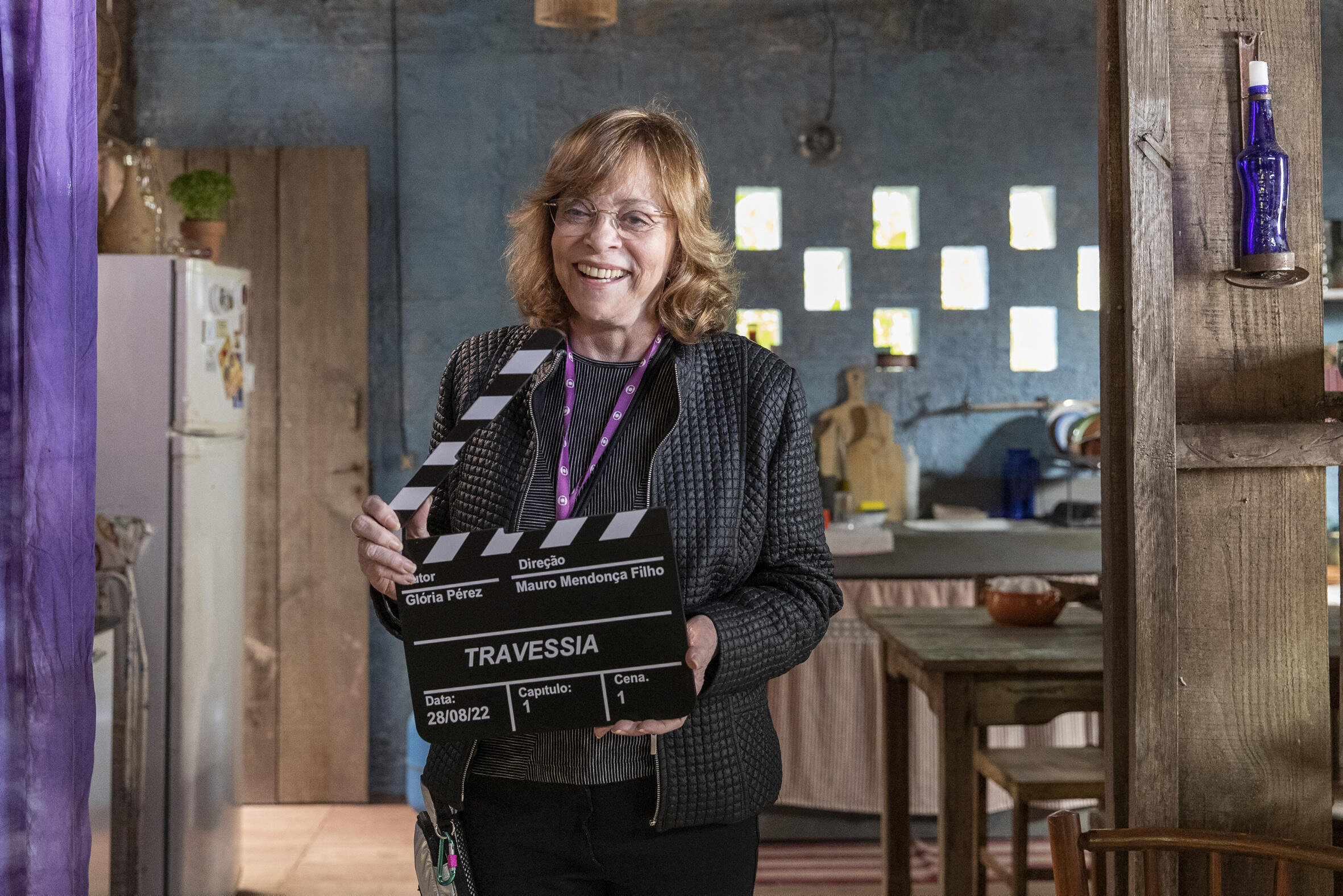 Saiba tudo sobre 'Travessia', nova novela das 21h da TV Globo que ...