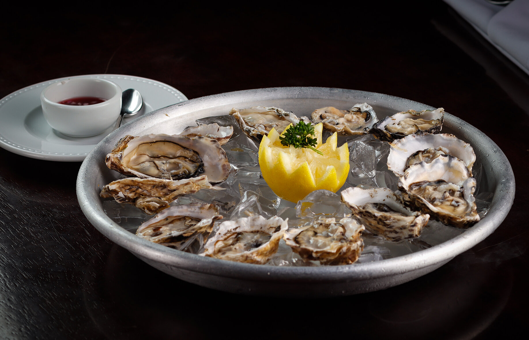 Onde comer ostras em São Paulo