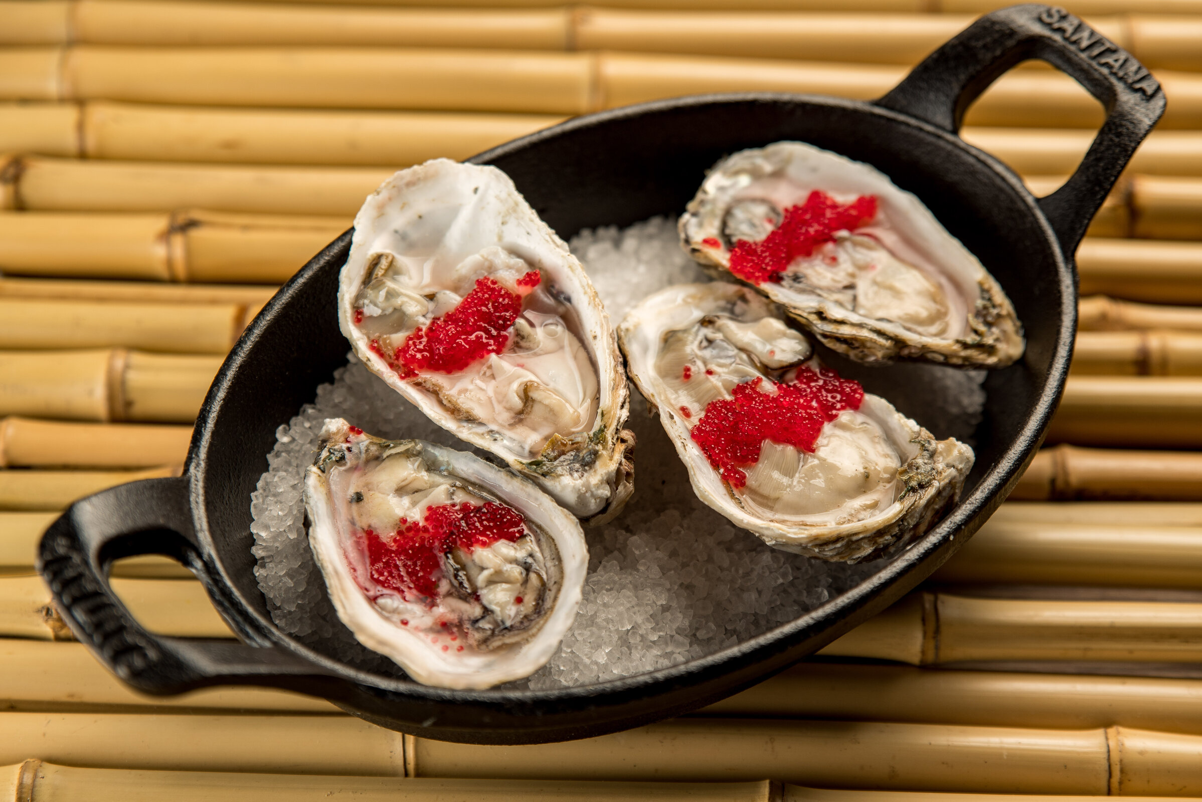 Onde comer ostras em São Paulo