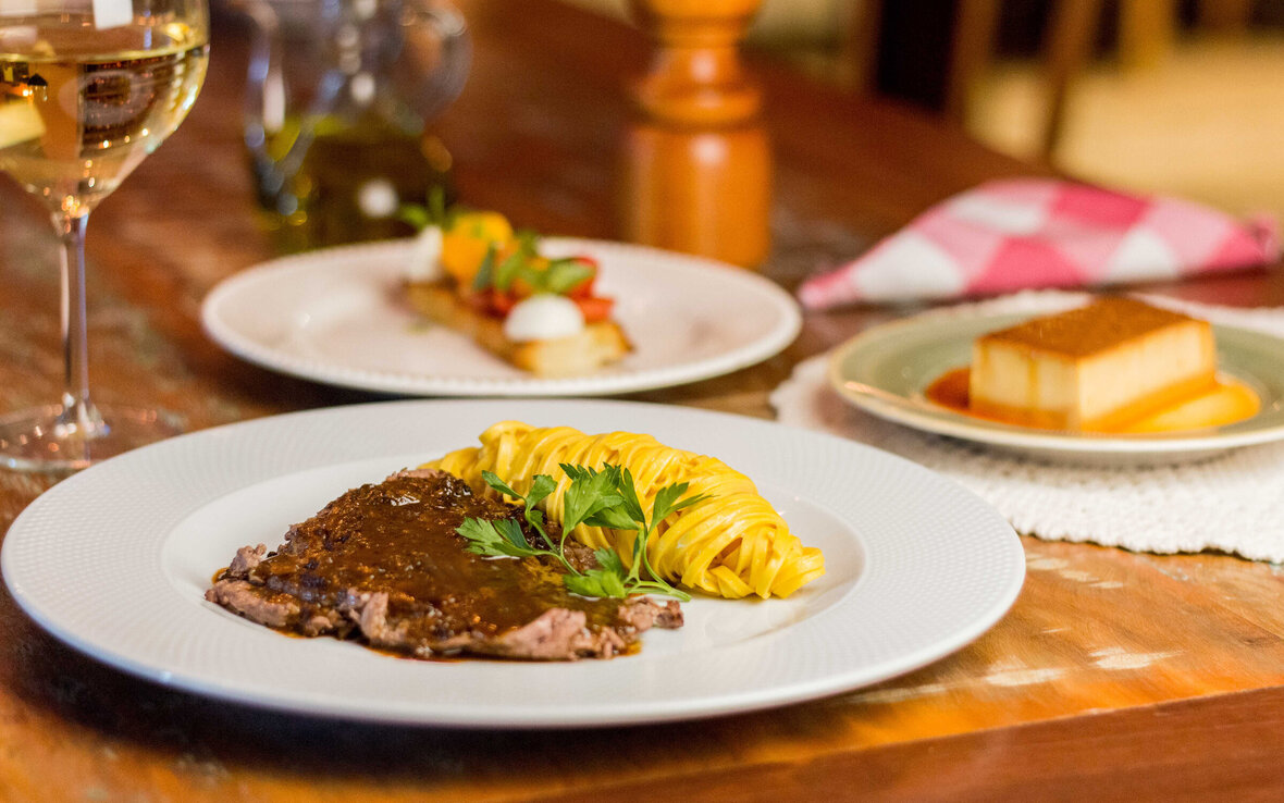 13 restaurantes em São Paulo que oferecem deliciosos menus executivos