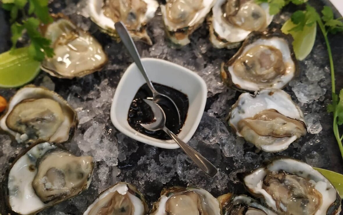 Onde comer ostras em São Paulo