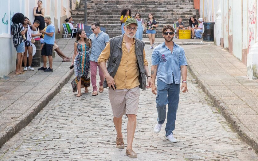 Saiba tudo sobre 'Travessia', nova novela das 21h da TV Globo que estreia dia 10 de outubro