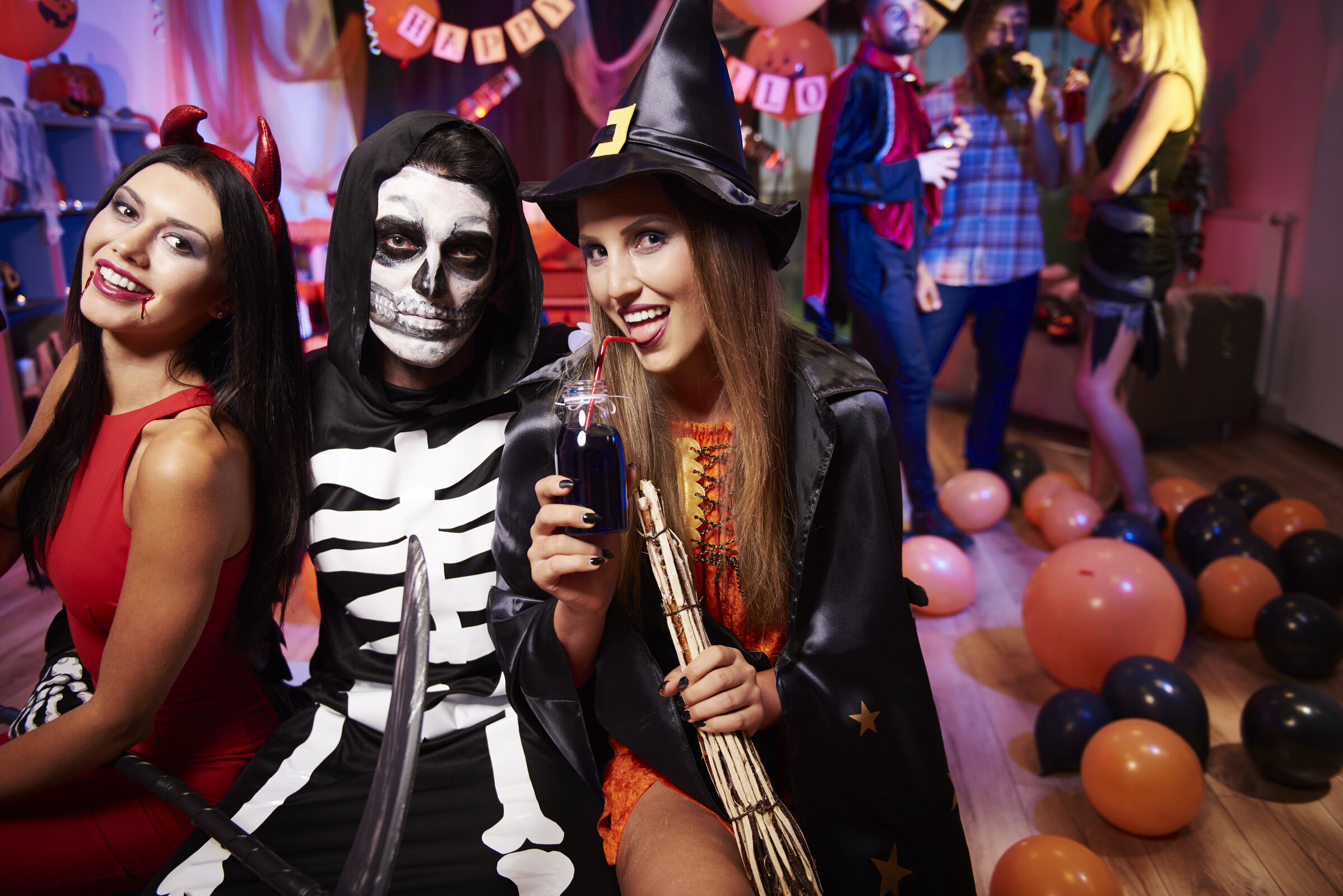 Festas para curtir no Halloween 2022 em São Paulo