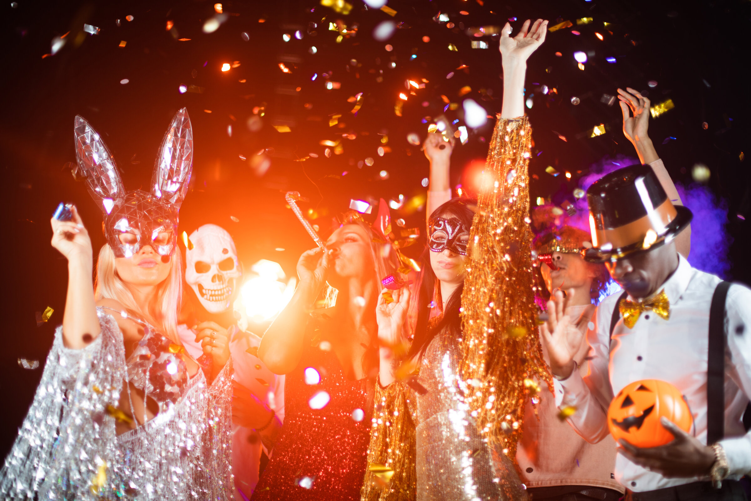 Festas para curtir no Halloween 2022 em São Paulo