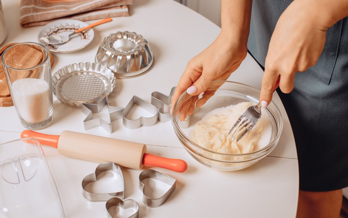 Receita de Biscoito de Leite Ninho vai te surpreender; confira o passo ...
