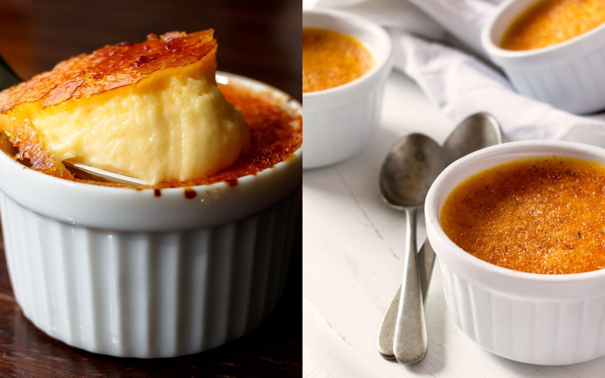 Tapioca Brûlée: aprenda esta surpreendente receita digna de MasterChef!
