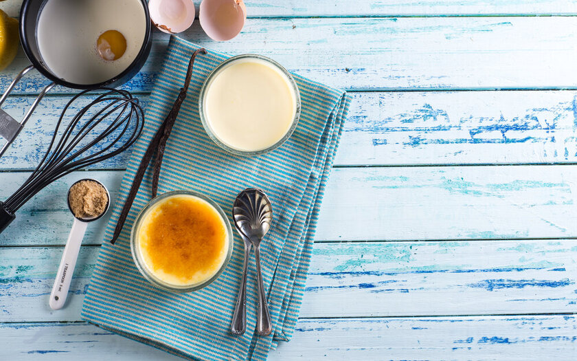 Tapioca Brûlée: aprenda esta surpreendente receita digna de MasterChef!