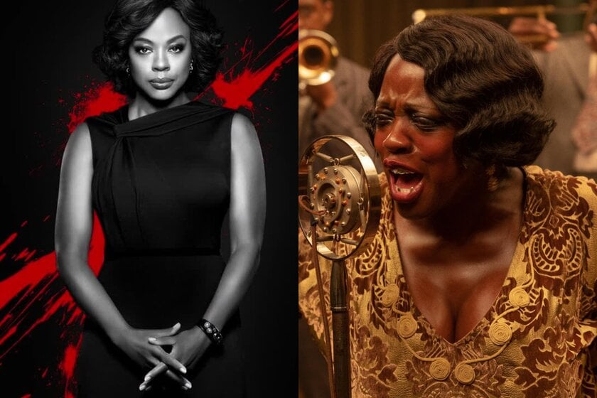 10 filmes e séries com a Viola Davis para assistir no streaming
