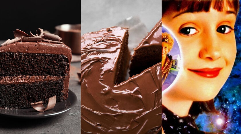 Bolo de Chocolate da Matilda: aprenda a receita do filme clássico da ...