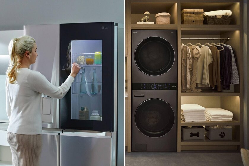 LG levou inovação e conectividade em seus produtos à CASACOR 2022