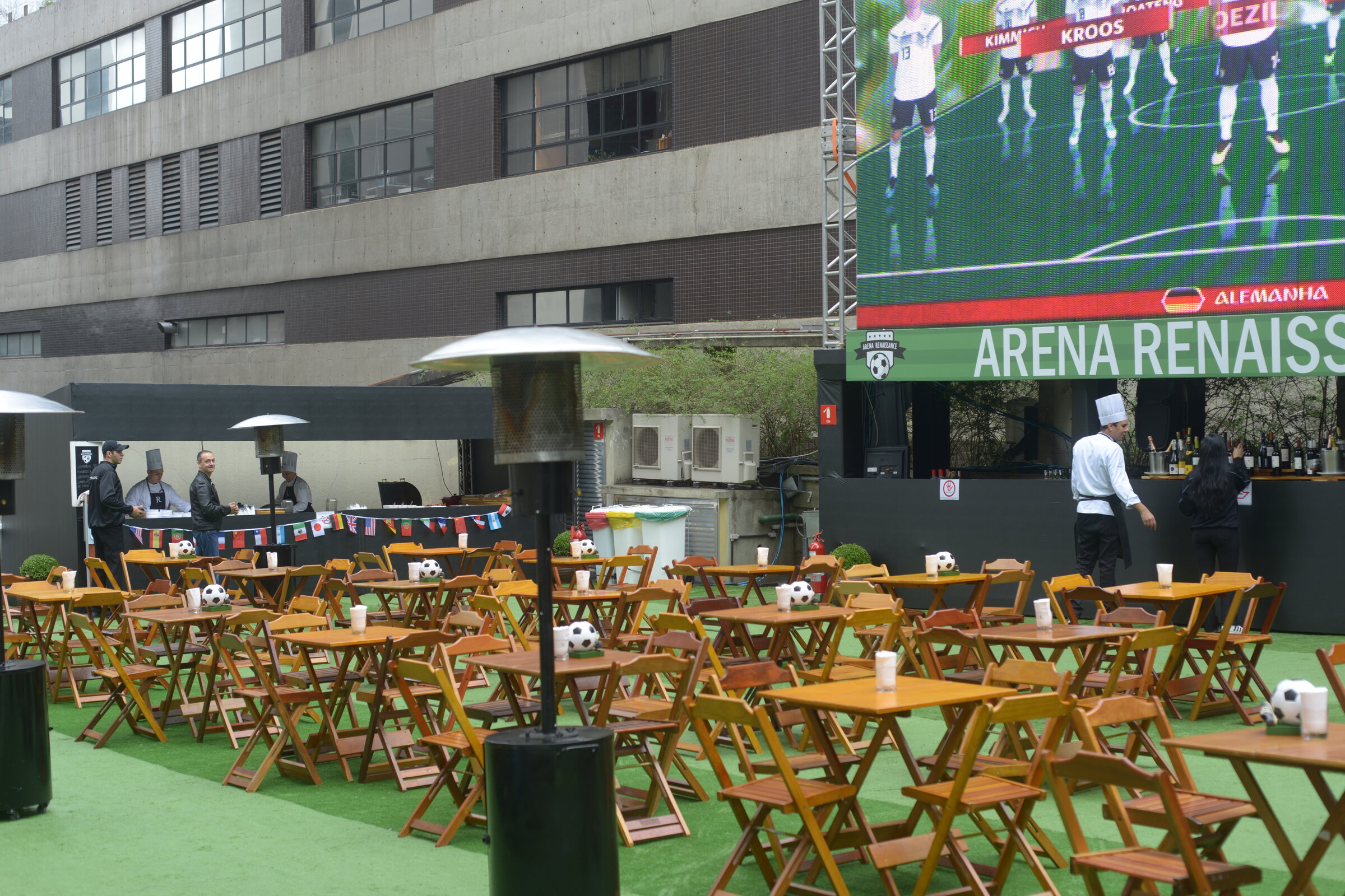 30 lugares em São Paulo para assistir aos jogos da Copa do Mundo 2022