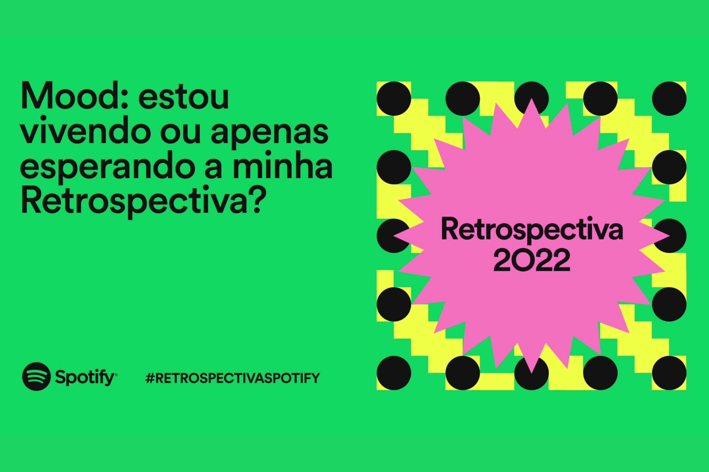 Retrospectiva Spotify 2022 já está disponível; saiba tudo e veja como ...