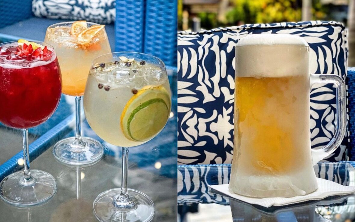 Conheça o Zain, restaurante especializado na gastronomia do Oriente Médio