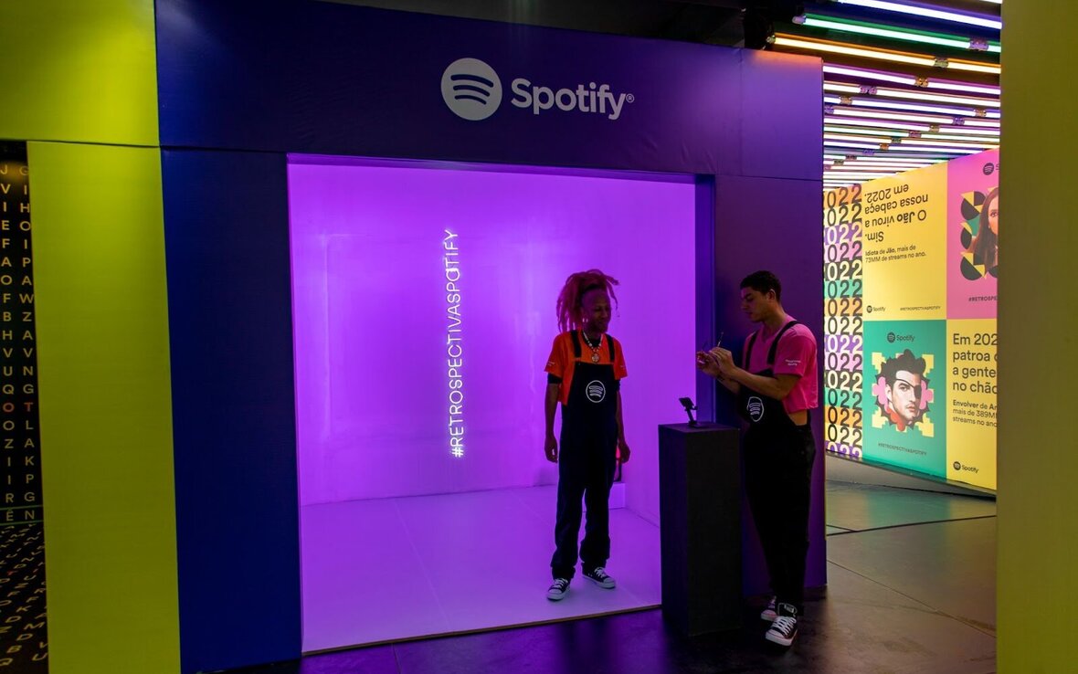 Playground Spotify: tudo sobre a atração interativa e gratuita da ...