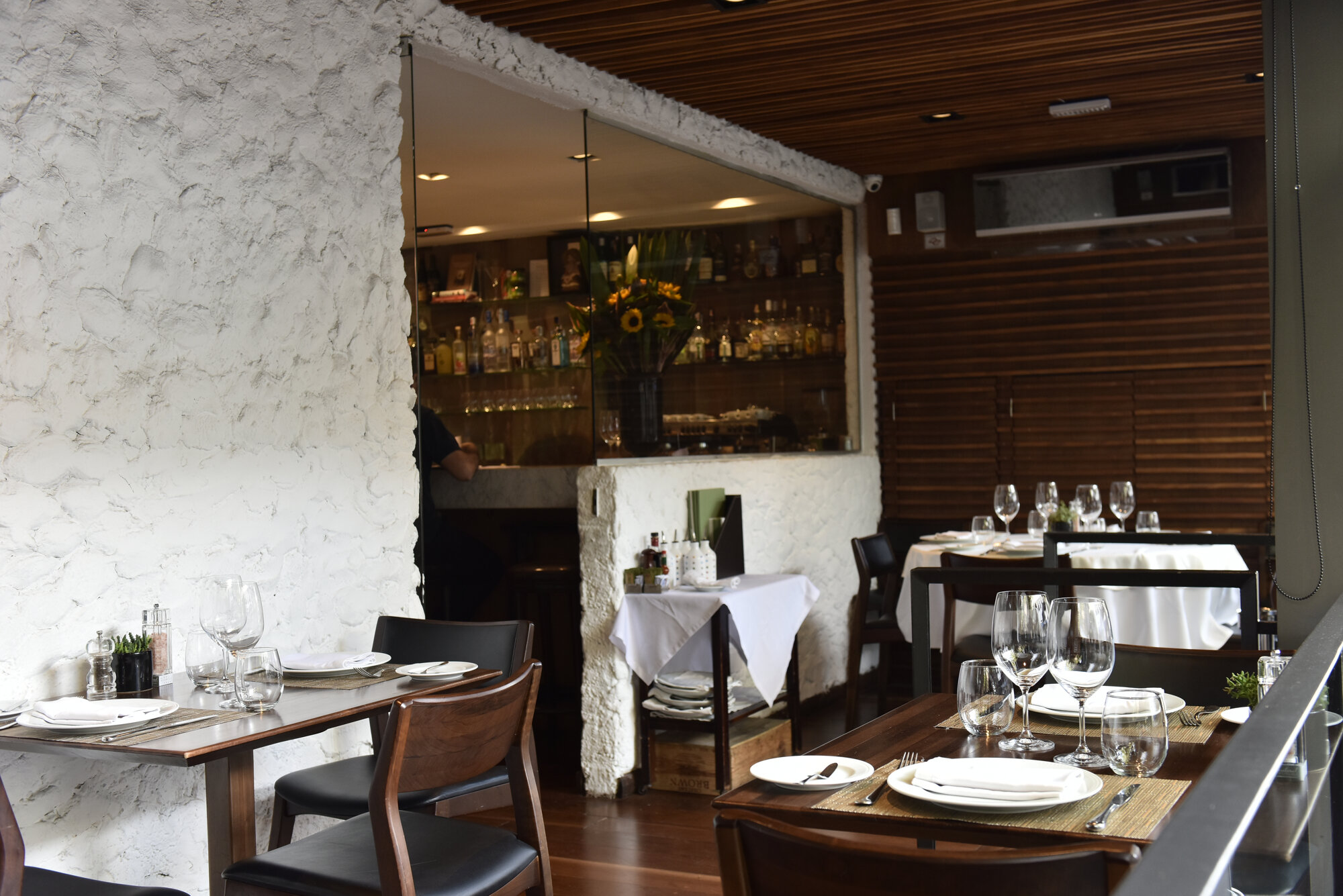 10 restaurantes com varanda para visitar em São Paulo