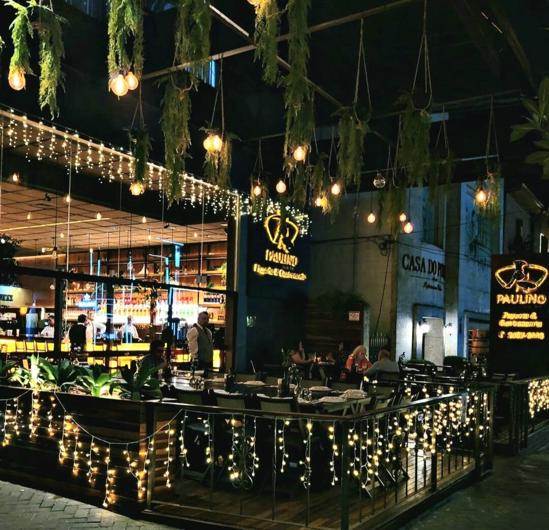 10 restaurantes com varanda para visitar em São Paulo