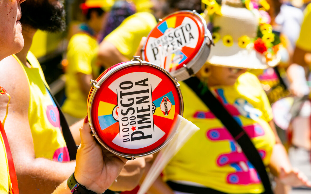 Confira a agenda de Blocos de Carnaval de Rua em São Paulo 2023