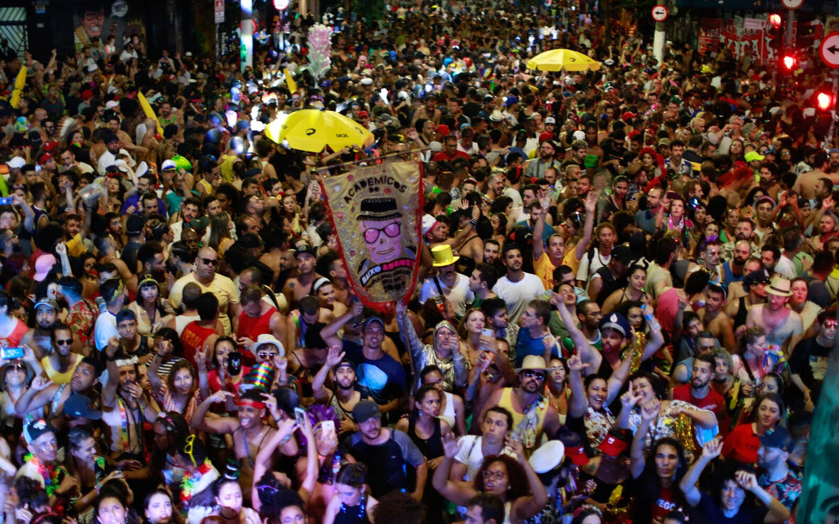 Confira a agenda de Blocos de Carnaval de Rua em São Paulo 2023
