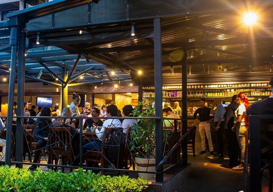 10 restaurantes com varanda para visitar em São Paulo