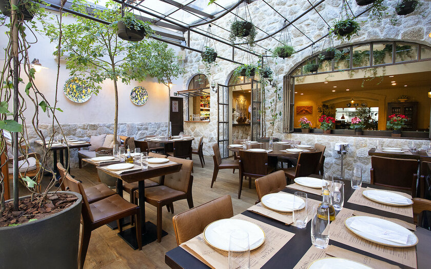 10 restaurantes com varanda para visitar em São Paulo