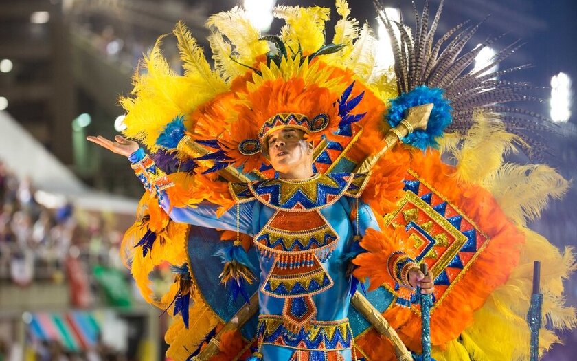 Transmissão do Carnaval 2023 na TV e na Internet