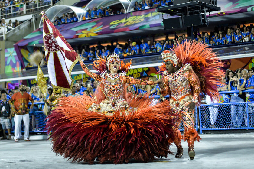 Transmissão do Carnaval 2023 na TV e na Internet