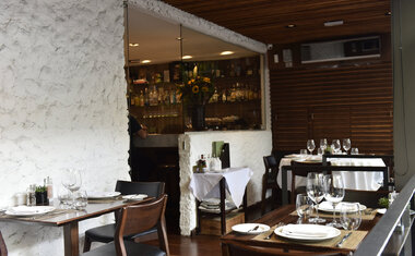 10 restaurantes com varanda para visitar em São Paulo