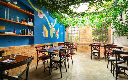 10 restaurantes com varanda para visitar em São Paulo