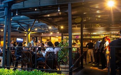 10 restaurantes com varanda para visitar em São Paulo