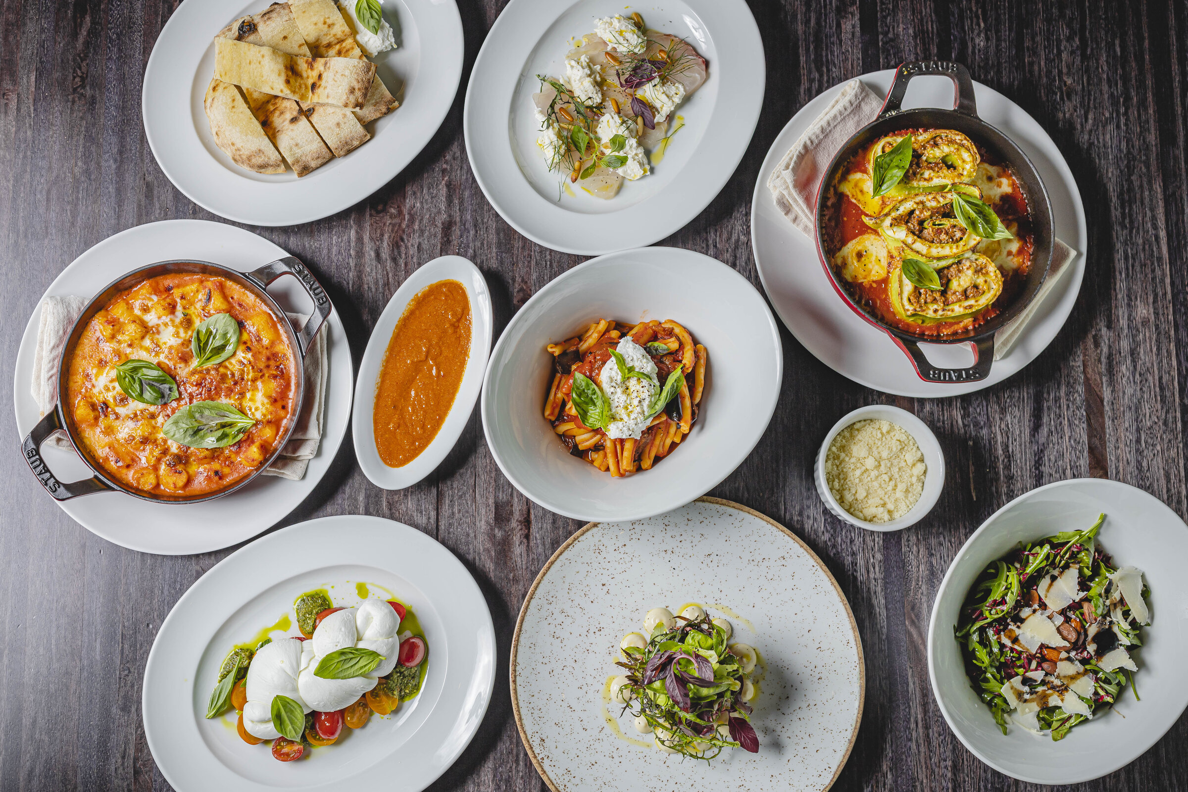 Dia da Comida Italiana: 8 restaurantes em São Paulo para comer boas massas