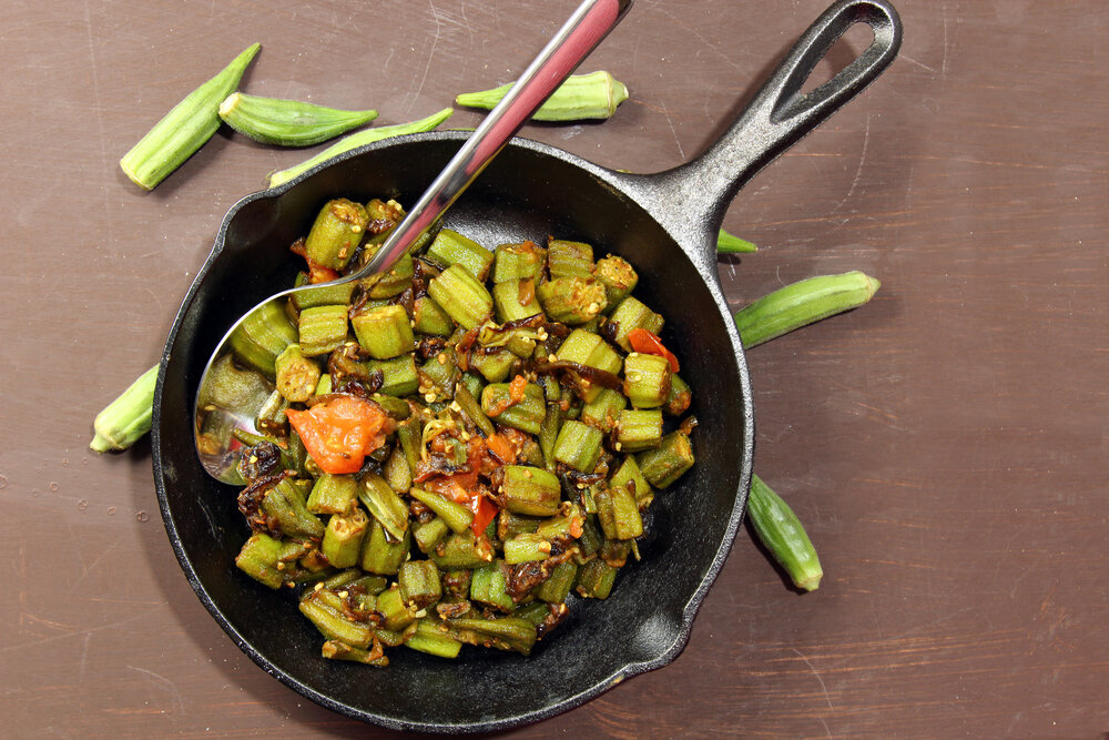 Caruru Baiano: aprenda a receita original desta delícia da Bahia!