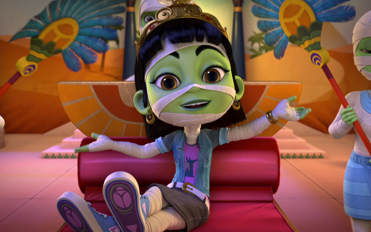 6 filmes e séries infantis que estreiam na Netflix em março de 2023