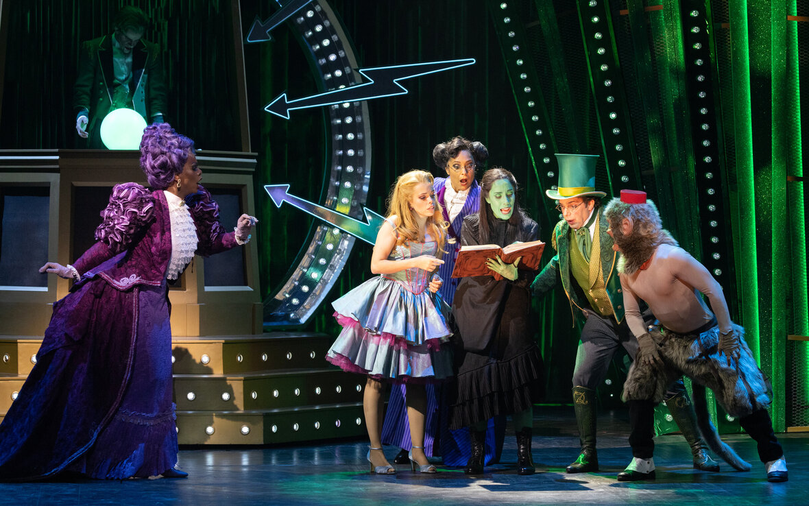 Wicked: tudo sobre a nova versão do musical da Broadway em São Paulo