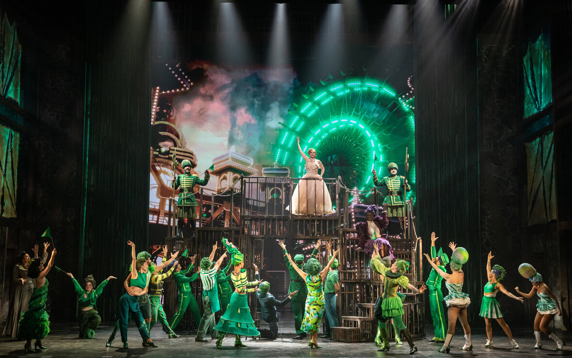 Wicked: tudo sobre a nova versão do musical da Broadway em São Paulo