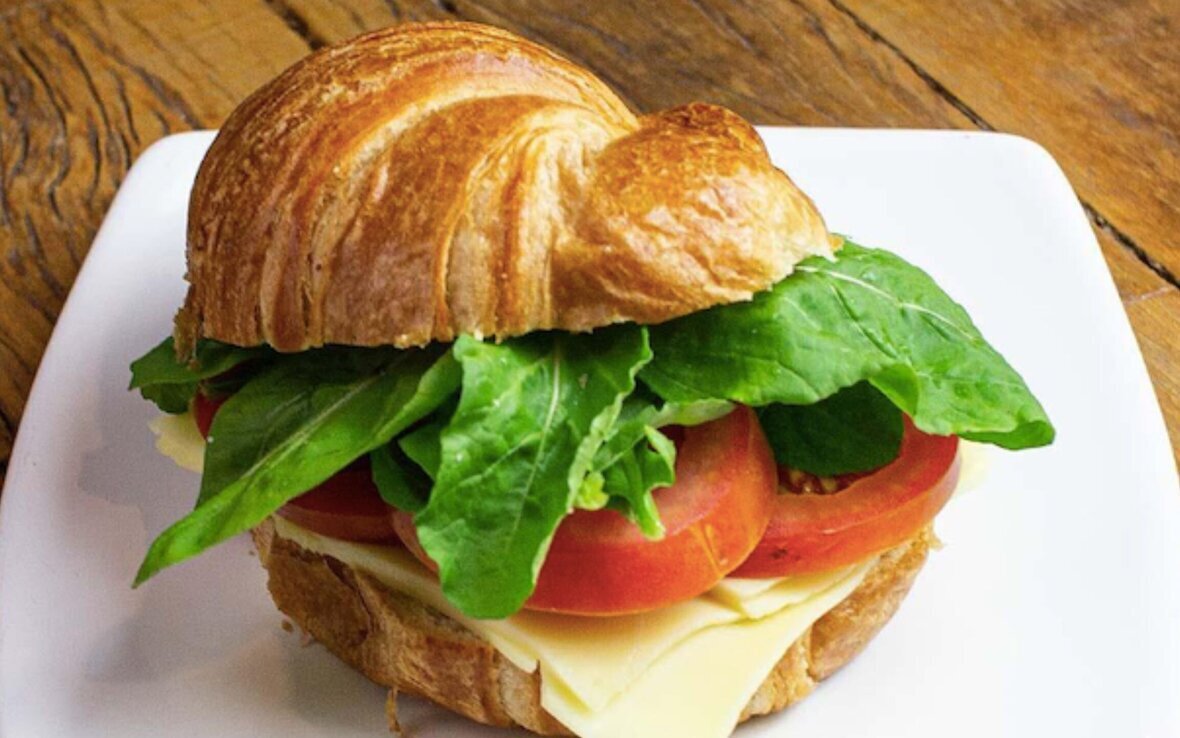 6 lugares para comer deliciosos croissants em São Paulo