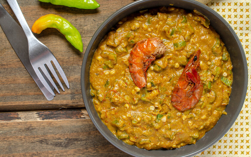 Caruru Baiano: aprenda a receita original desta delícia da Bahia!