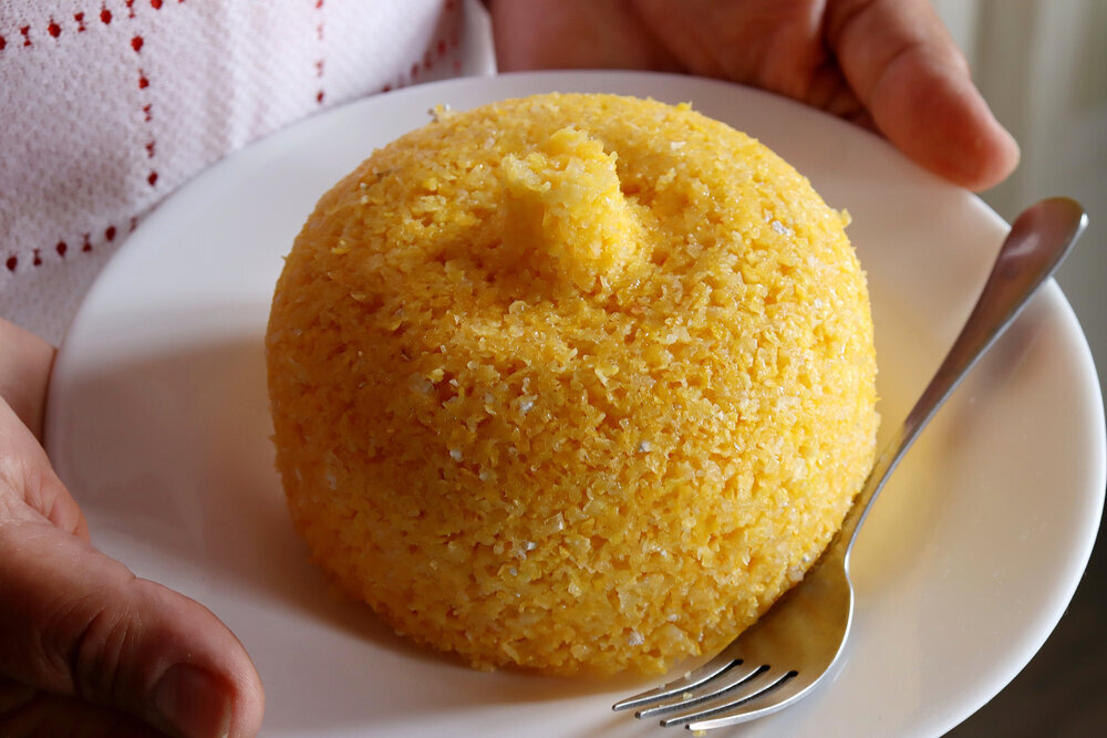 Cuscuz Tradicional: veja a receita original do típico prato nordestino