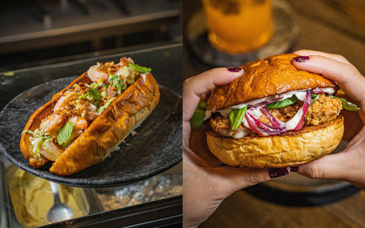 Hamburgueria Ecully Charbon ganha novidades no cardápio; confira!