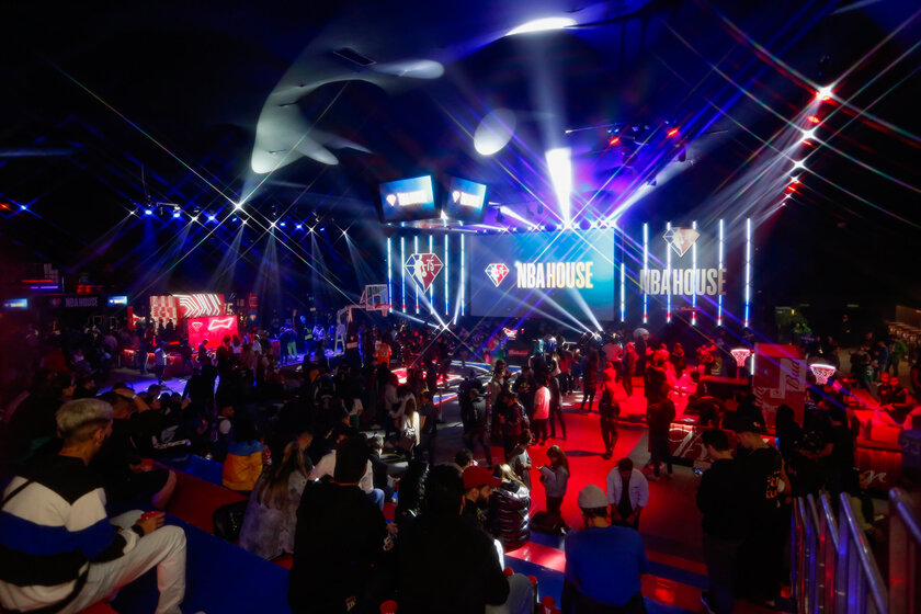 NBA House retorna a São Paulo entre 1º e 18 de junho; saiba tudo!