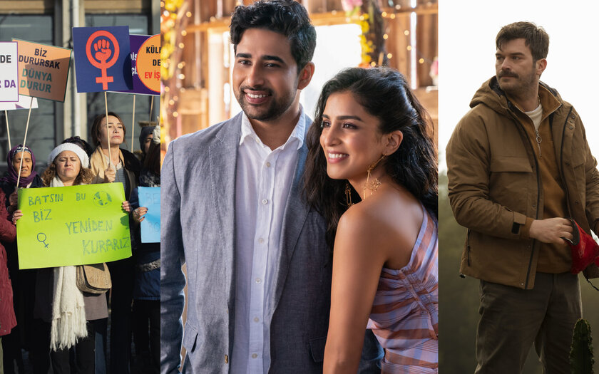 8 filmes turcos para assistir na Netflix