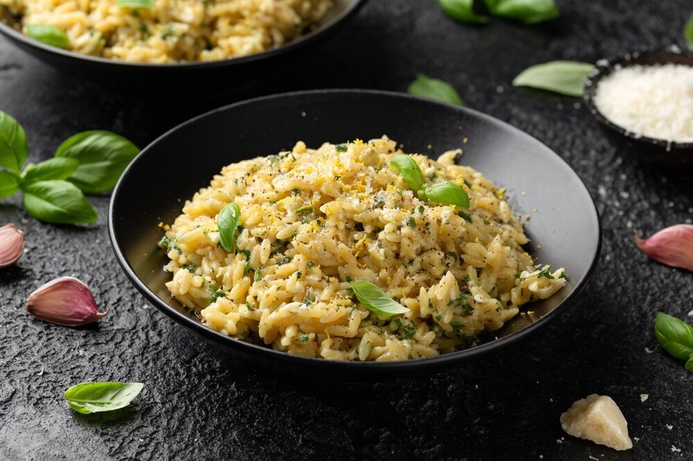 Receita de Risoni: veja como fazer o macarrão com pinta de risoto!