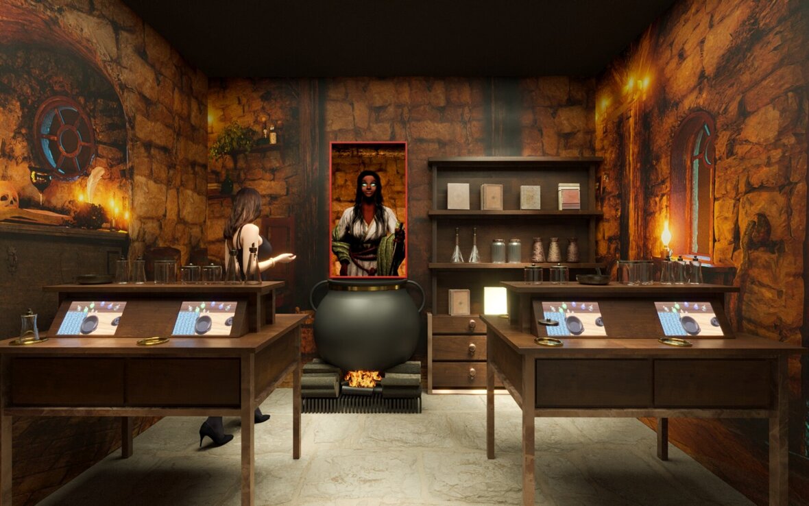 'Dungeons & Dragons Experience': saiba tudo sobre a experiência imersiva