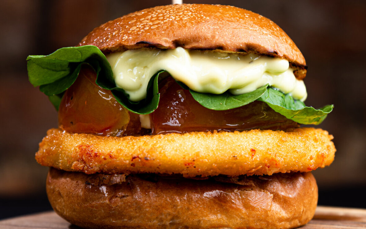 10 lugares em São Paulo para comer hambúrguer vegetariano e vegano