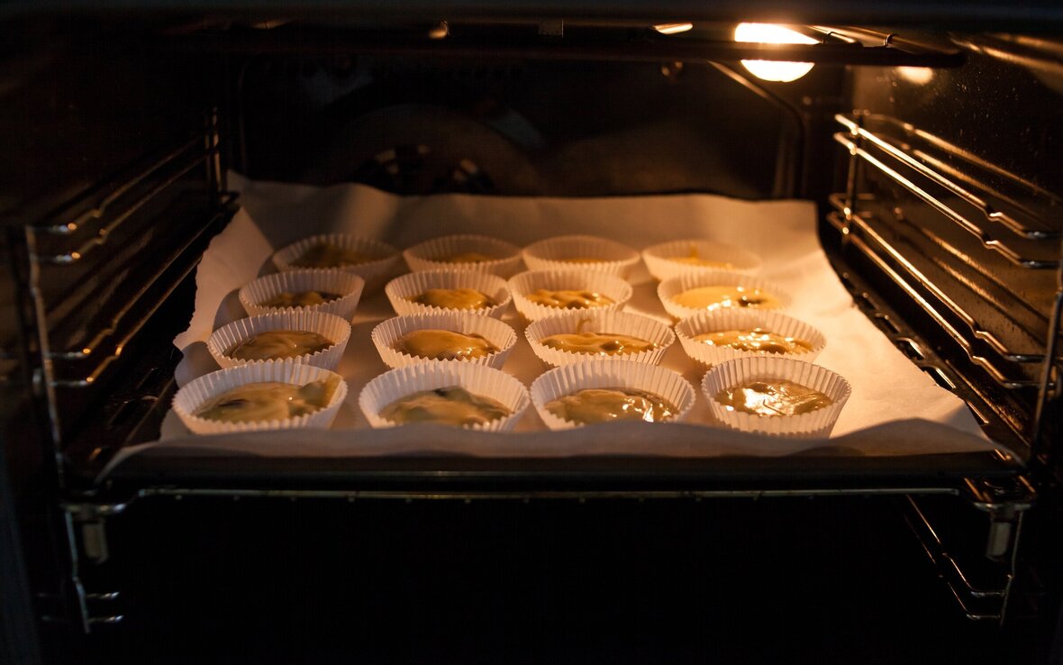 Muffin de arroz é simples e fácil de fazer; confira o passo a passo da ...
