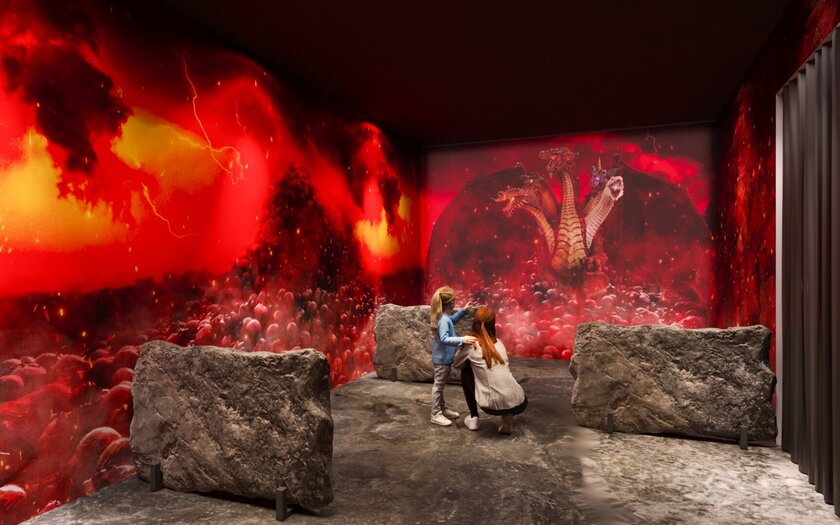 'Dungeons & Dragons Experience': saiba tudo sobre a experiência imersiva