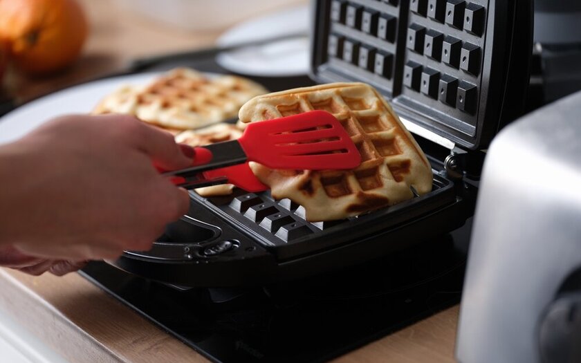 Receita de Waffle Fit é simples, rápida e saudável; confira!