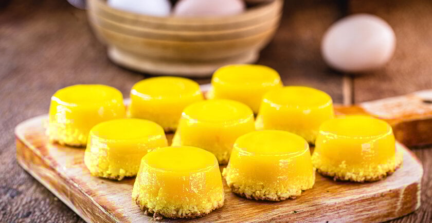 Quindim: aprenda a receita original portuguesa!